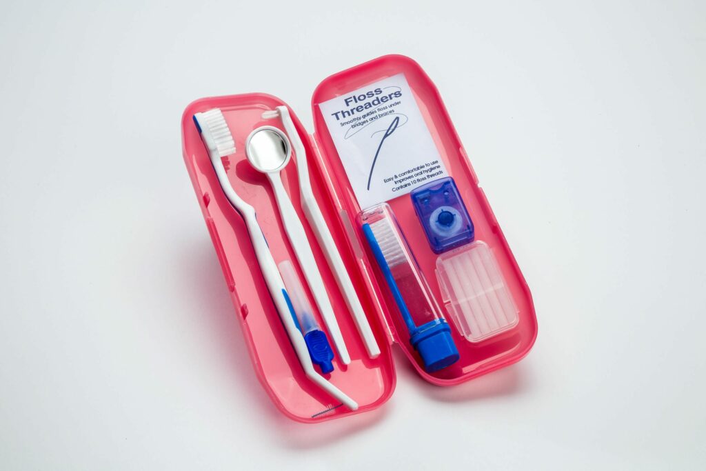Ortho Kit (8 Items) | Imprinting Available - Cordica Medical - Oral ...